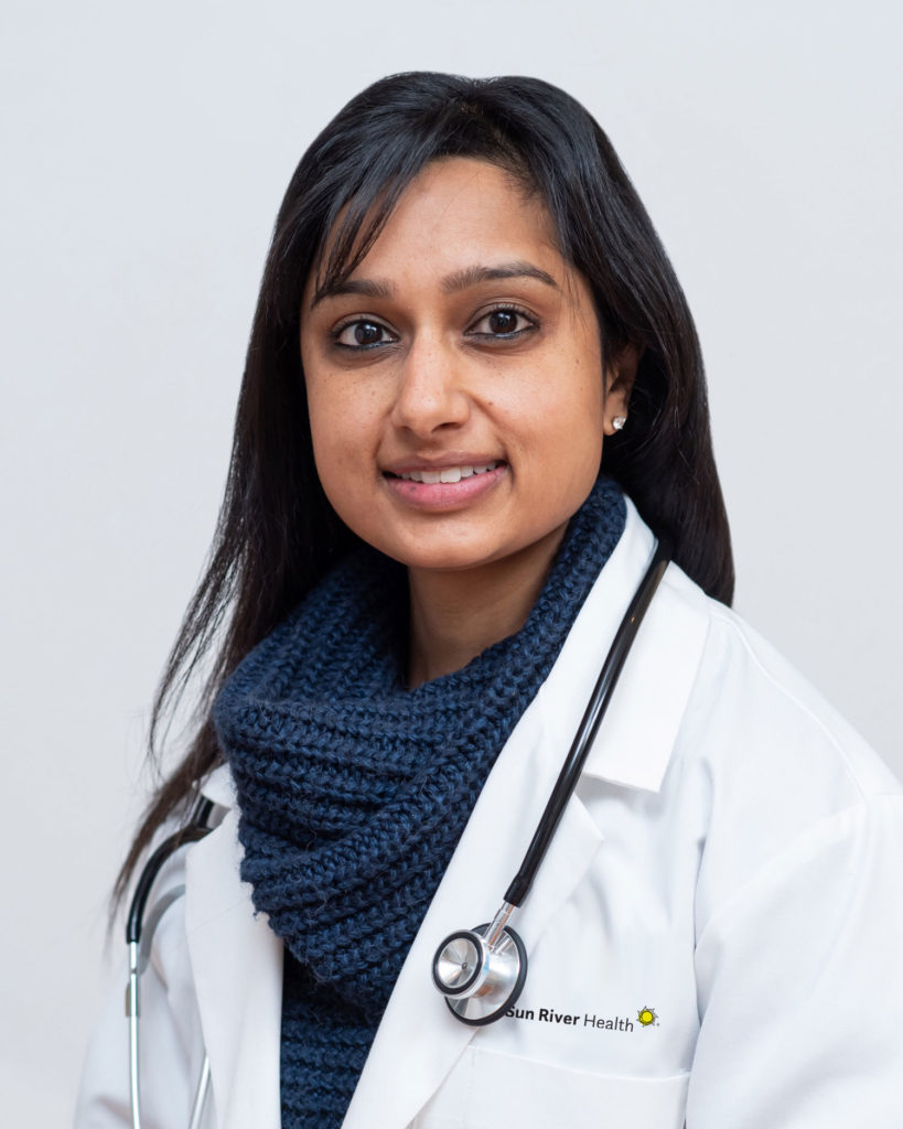 Neha Sanghvi, MD - Sun River Health