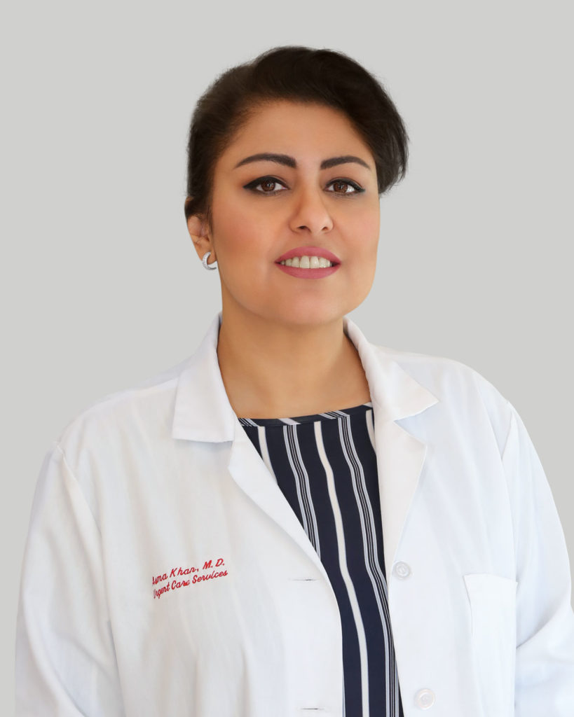 Asma Khan, MD - Sun River Health