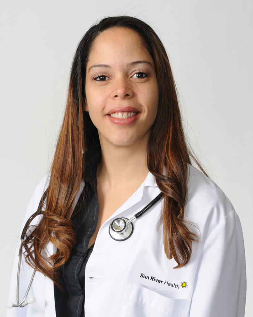 Jinette Grullon, RPA-C, MPAS - Sun River Health