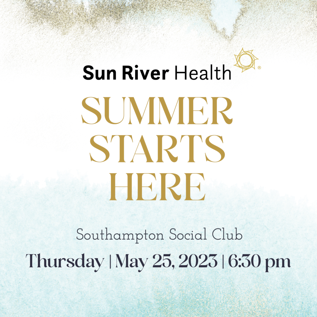 Events - Sun River Health