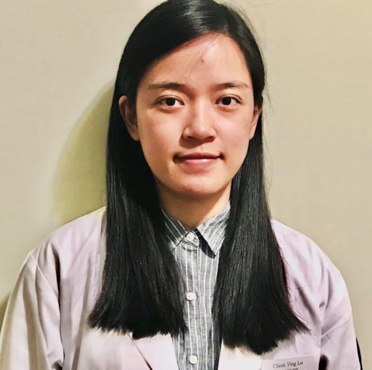 Cheuk Ying Lo, DPT - Sun River Health