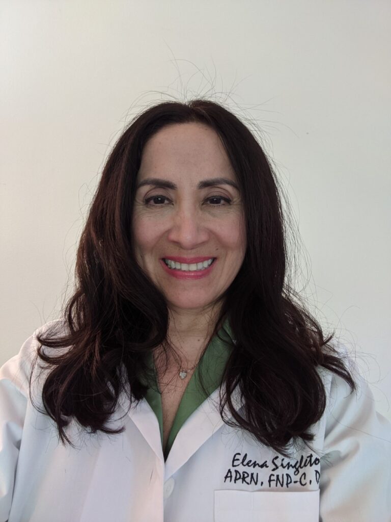 Elena Singleton, DNP, FNP - Sun River Health