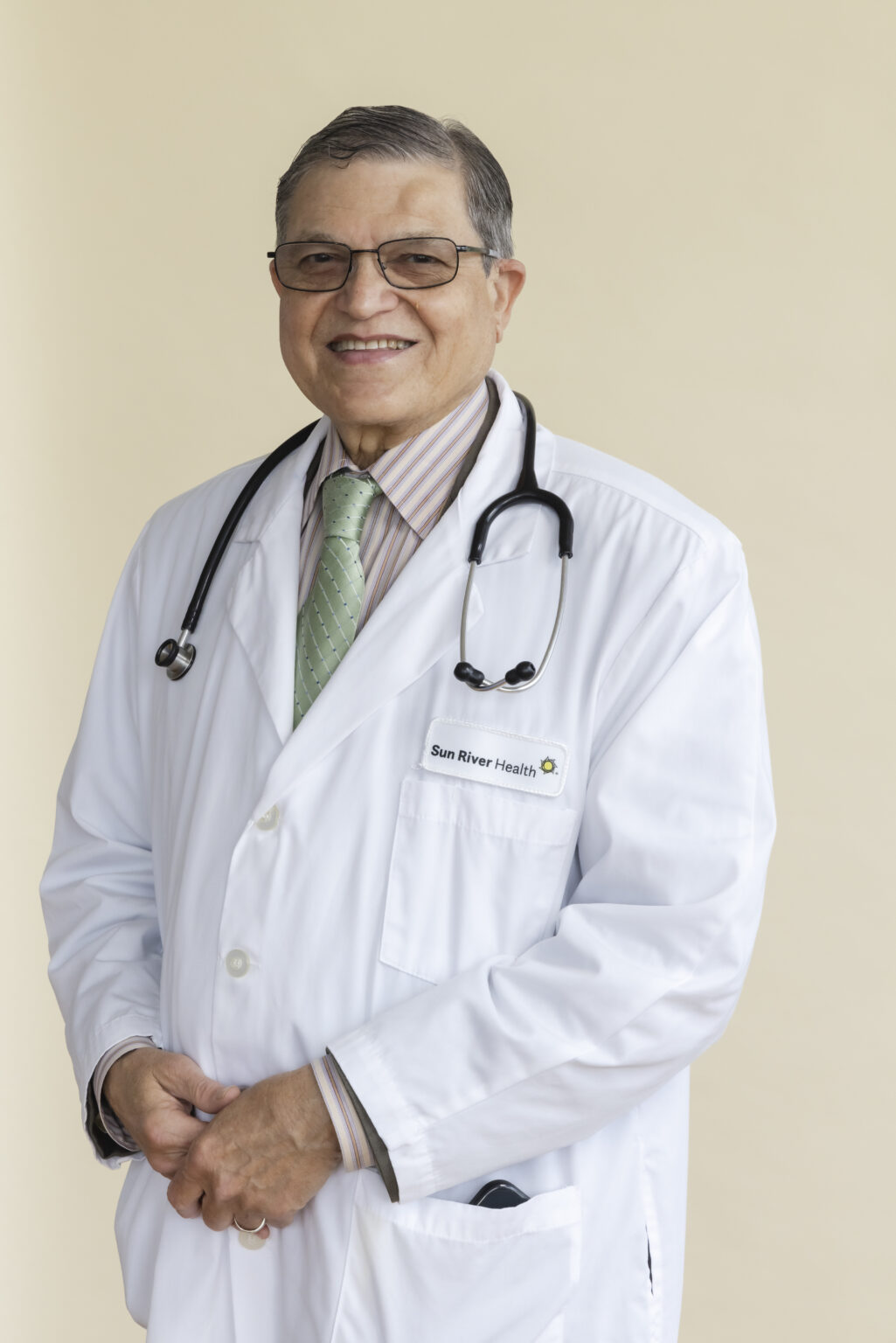 Dipak Banker, MD - Sun River Health